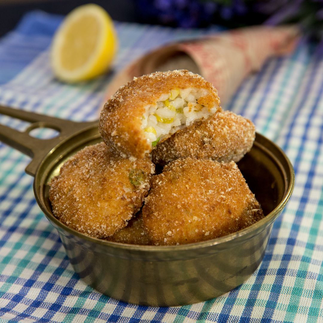 Rice Balls - So Delicious