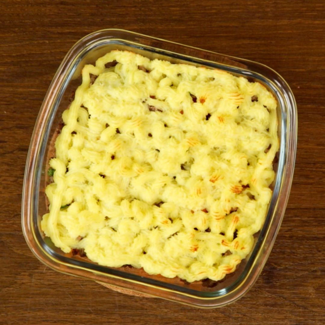 Ground Beef Mini Tarts - So Delicious