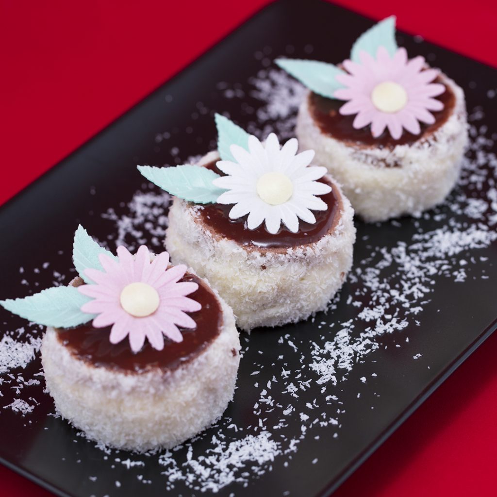 Ruske Kape Cakes - So Delicious