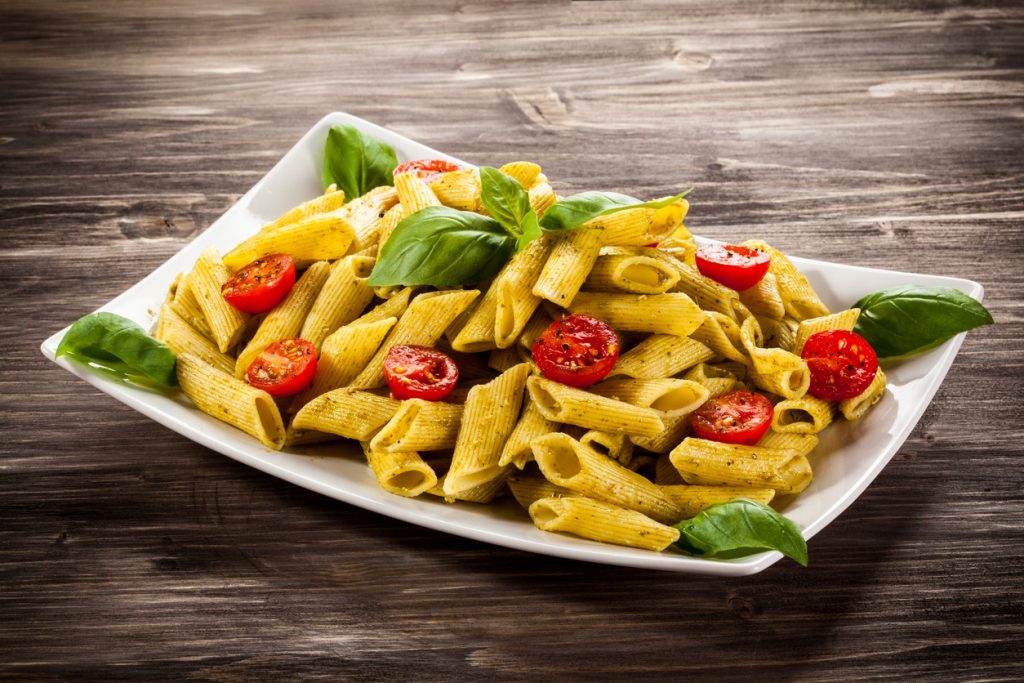 The Most Common Pasta Shapes and their Best Sauces - SoDelicious