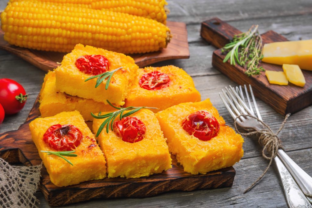 Get Creative 6 Fancy Ways To Eat Polenta So Delicious